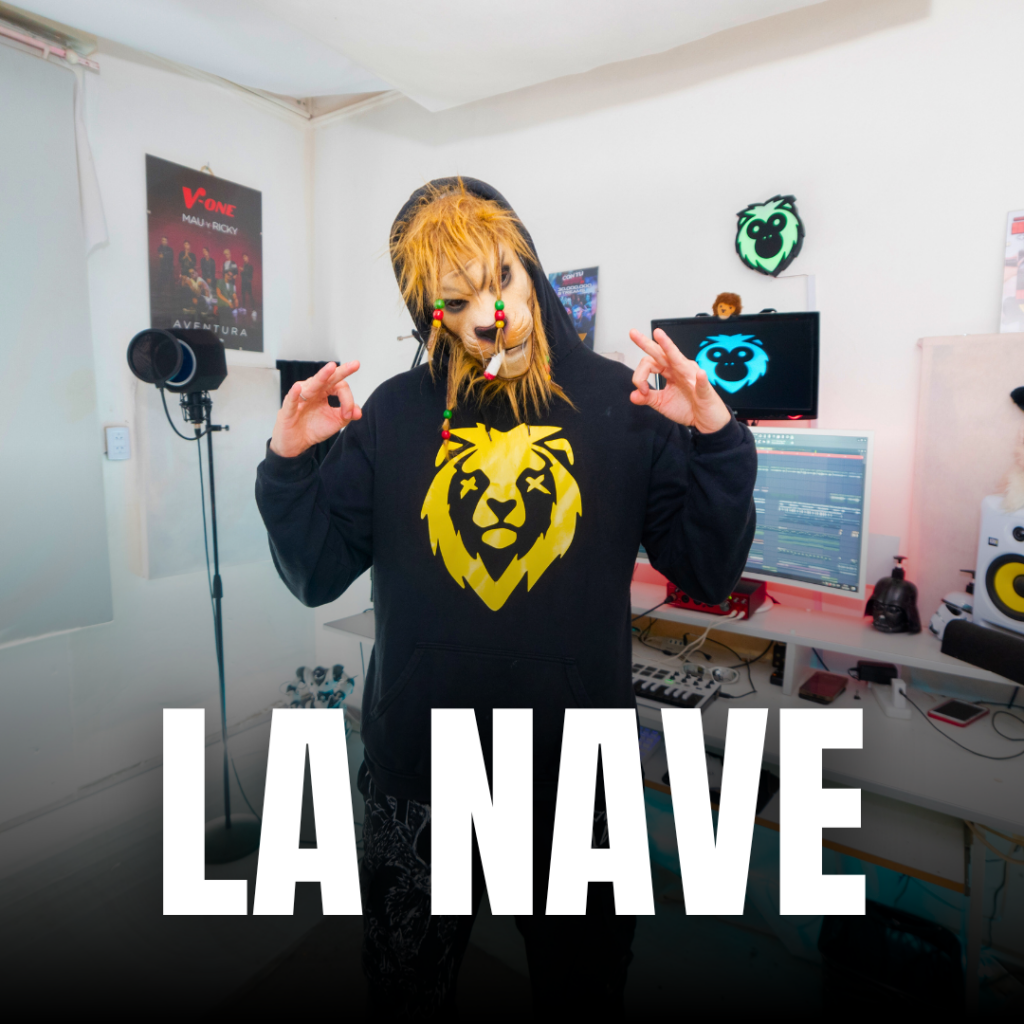 Grabá con nosotros - Fauna Music